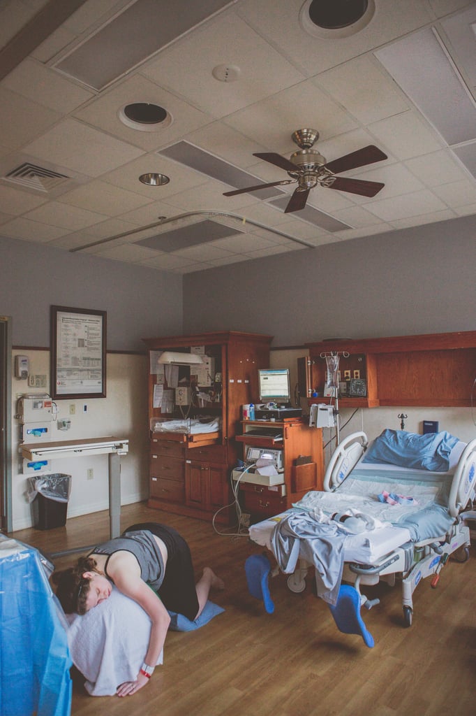 Beautiful Childbirth Photos | POPSUGAR Family