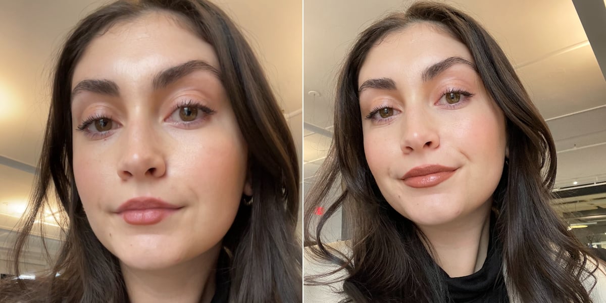 I Tried Tiktoks Oval Lip Lining Hack See Photos Ps Beauty