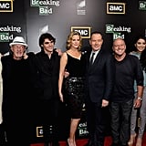 Breaking Bad Cast on the Red Carpet Over the Years Photos | POPSUGAR ...