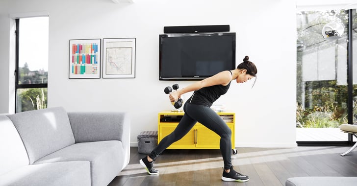 Printable Cardio Workouts | POPSUGAR Fitness