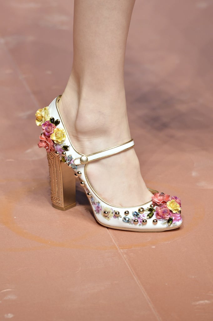 Floral Applique Trend Fall 2015 | POPSUGAR Fashion