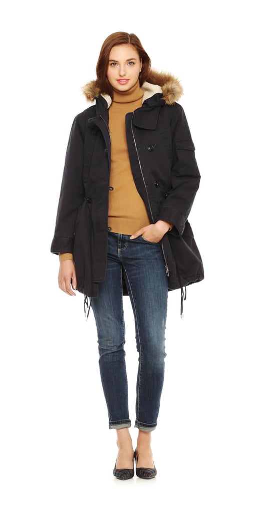 Fashionable Winter Coats Under $200 | POPSUGAR Fashion