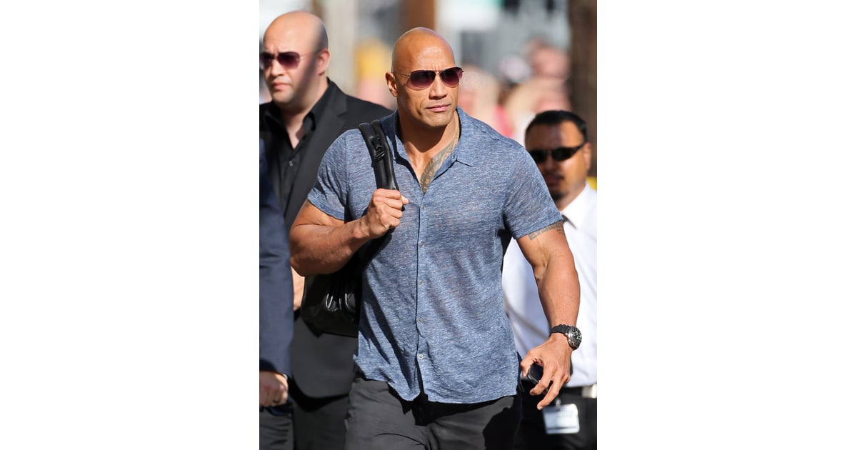 Sexy Dwayne Johnson Pictures Popsugar Celebrity Uk Photo 50