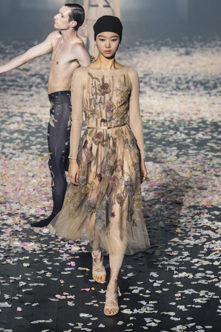 Dior Spring 2019 Collection | POPSUGAR Fashion UK Photo 40