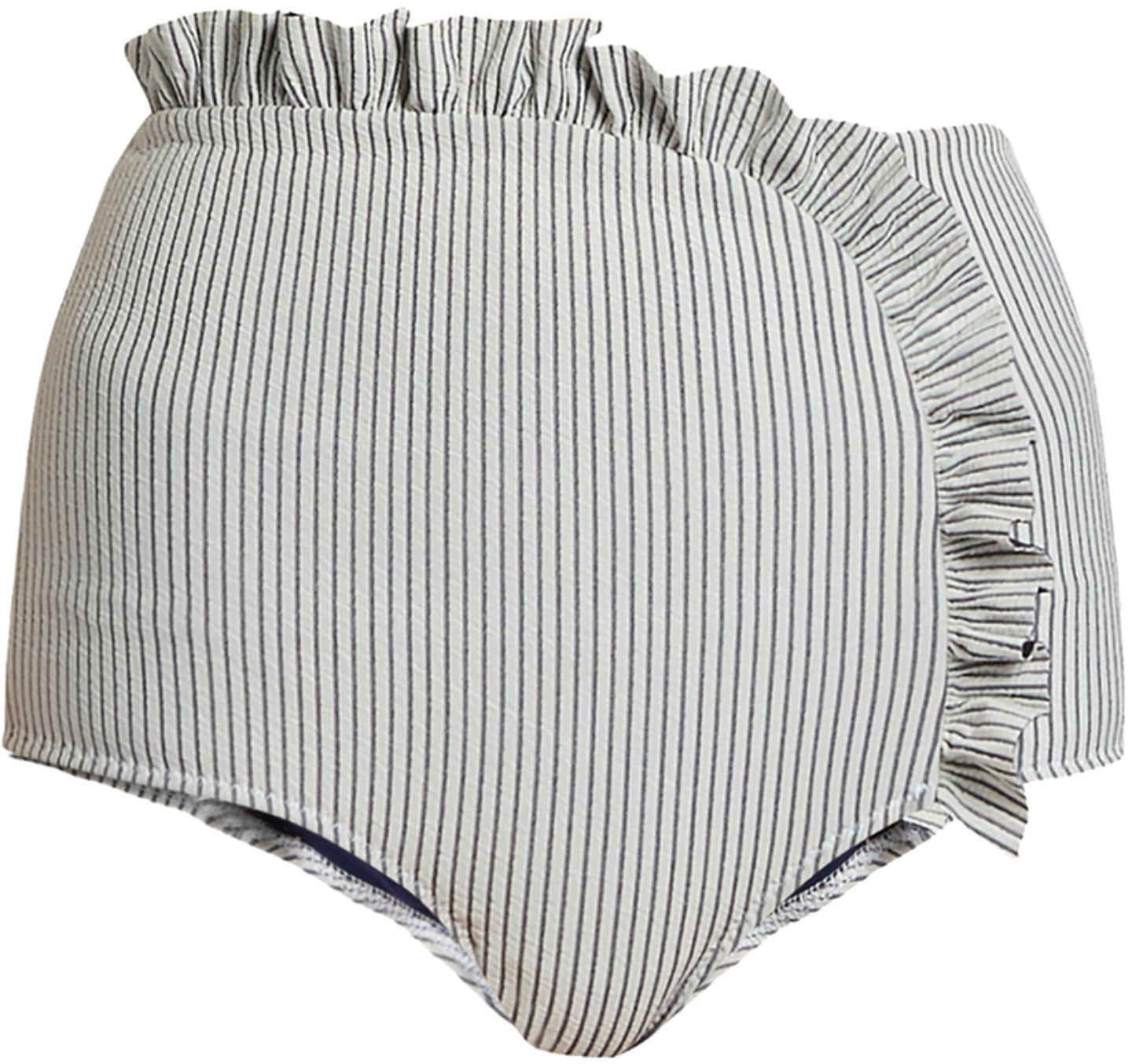 Vertical Stripe Swimsuits | PS Fashion