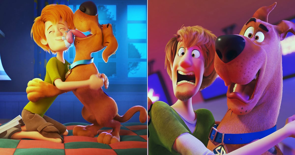 What to Know About the Scoob Movie Before Watching With Kids | POPSUGAR ...