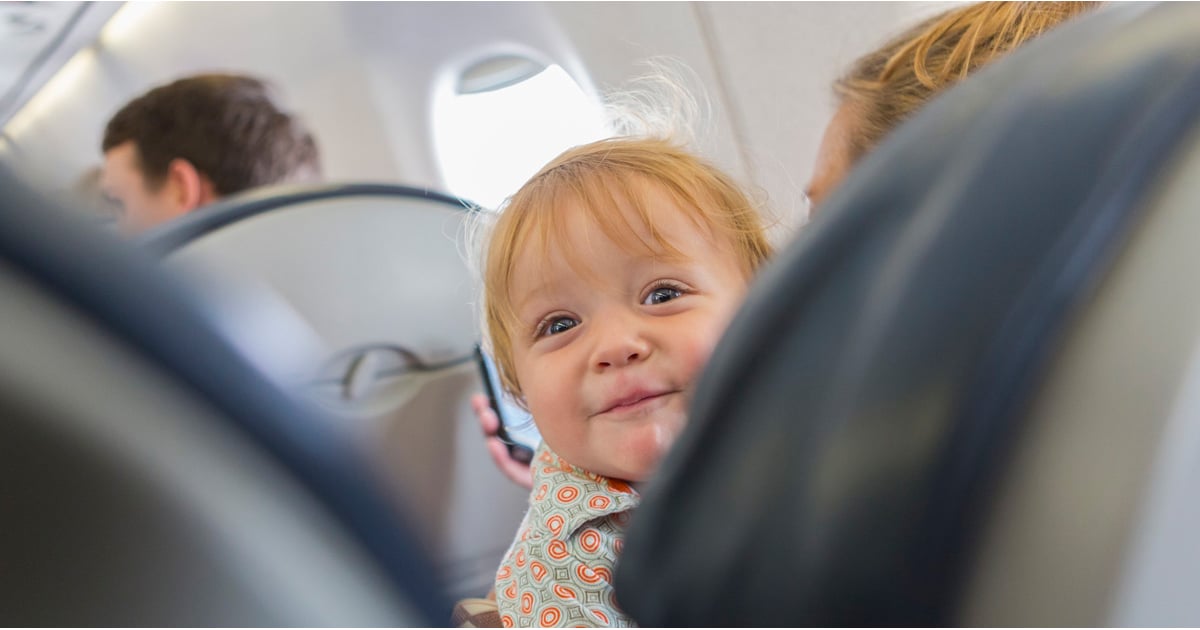 What It's Like to Travel With Kids | POPSUGAR Family