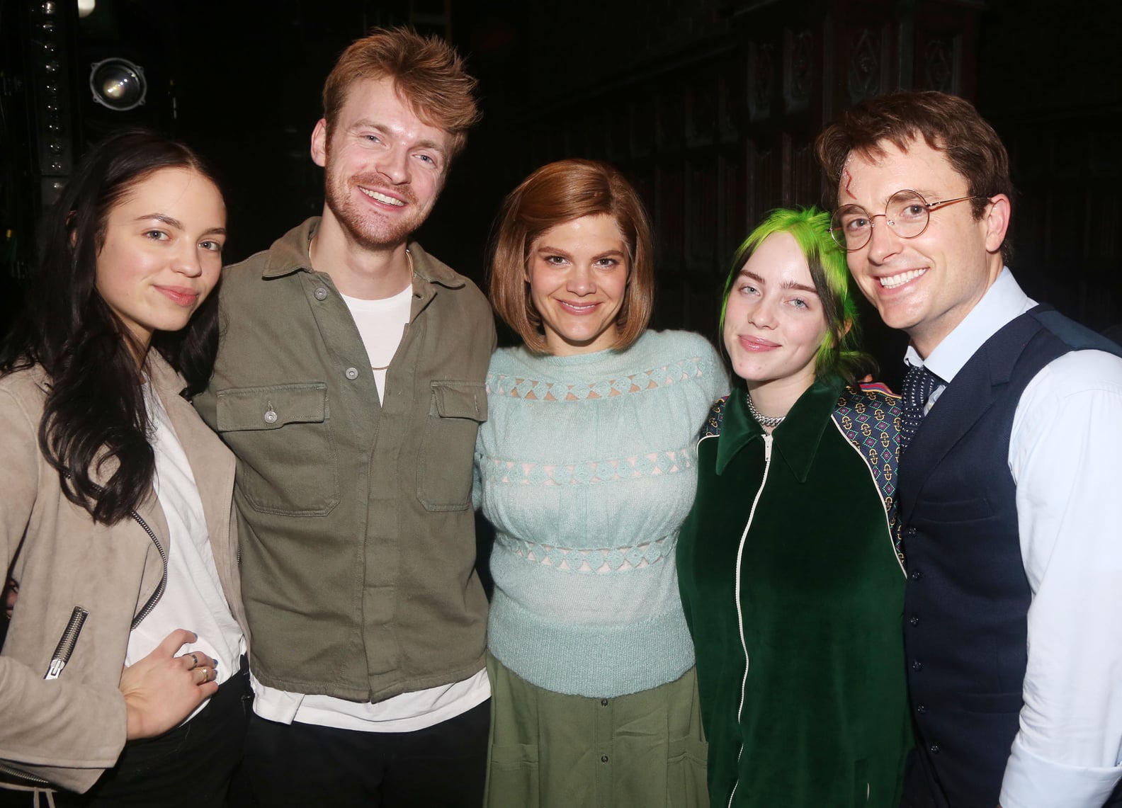 Who Is Finneas O'Connell's Girlfriend Claudia Sulewski? | PS Celebrity