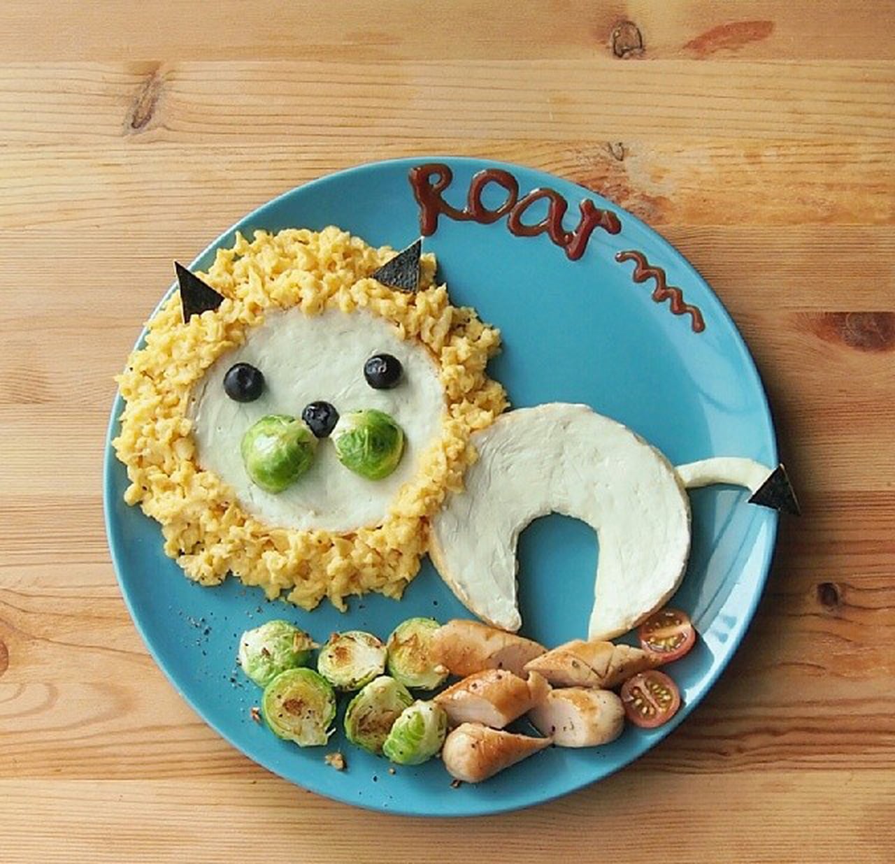Animal-Shaped Snacks | PS Family