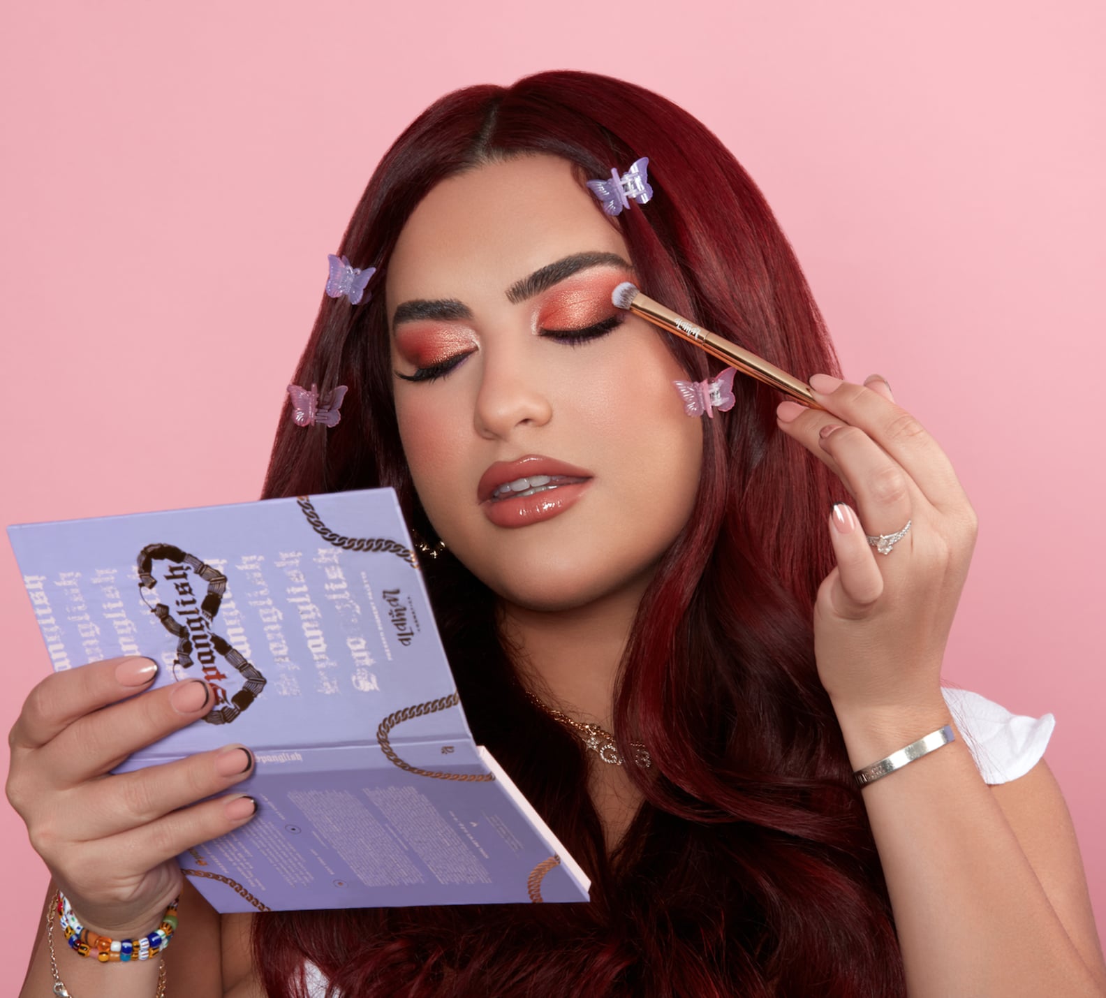 Alamar Cosmetics Founder Beauty Interview | PS Beauty