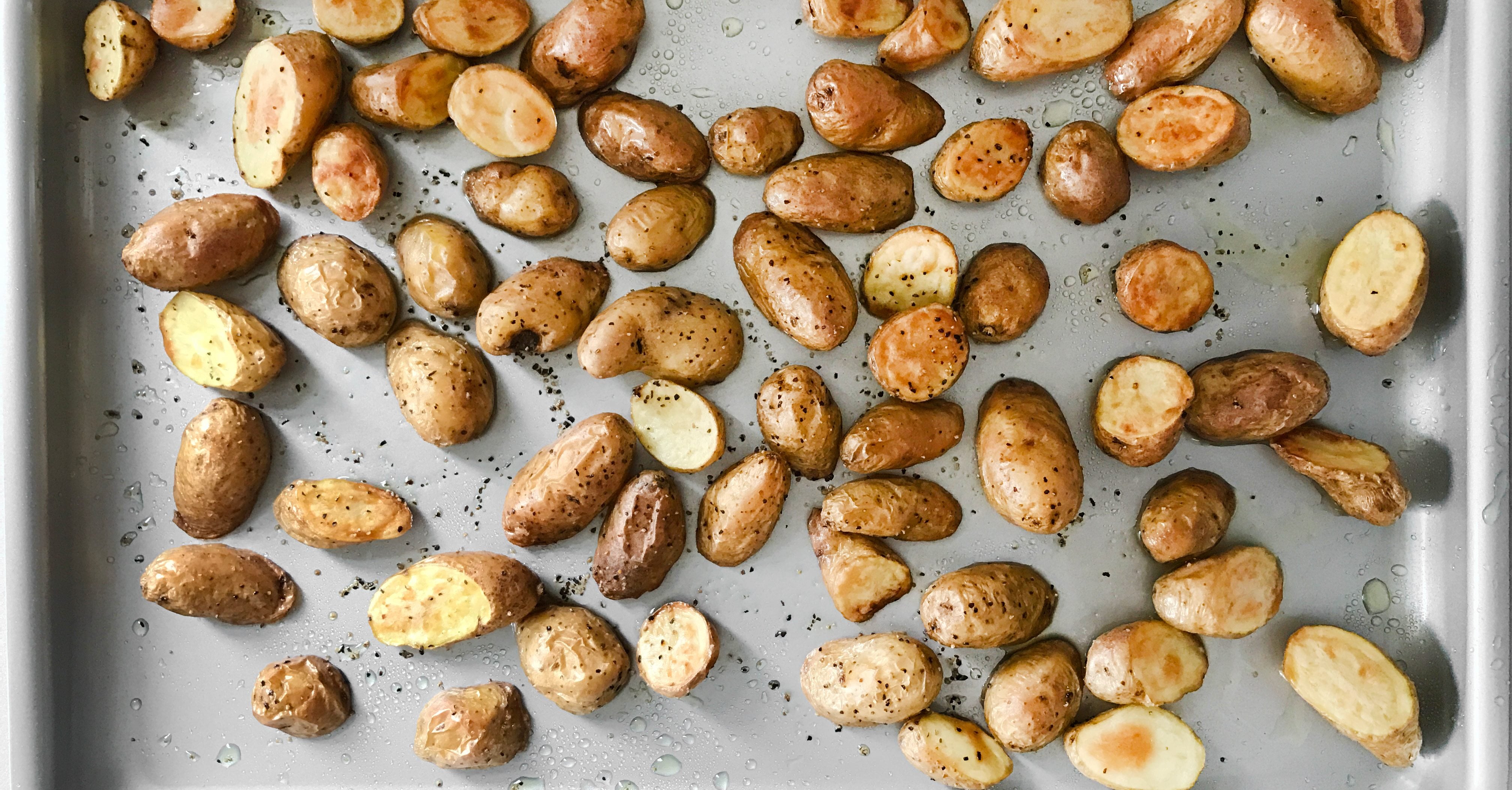 How to Roast Potatoes Fast | POPSUGAR Food