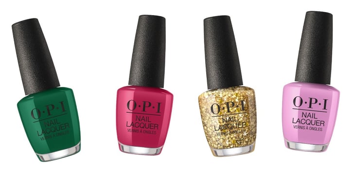 OPI The Nutcracker and Four Realms Collection | POPSUGAR Beauty