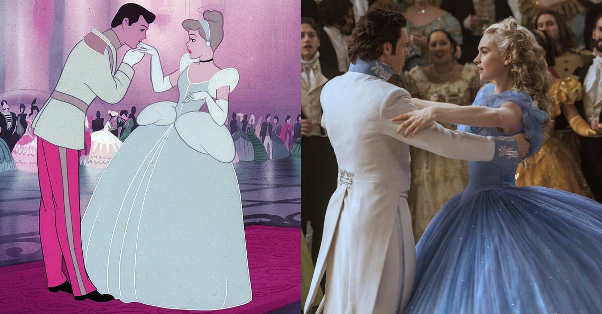 The History of Cinderella | PS Love