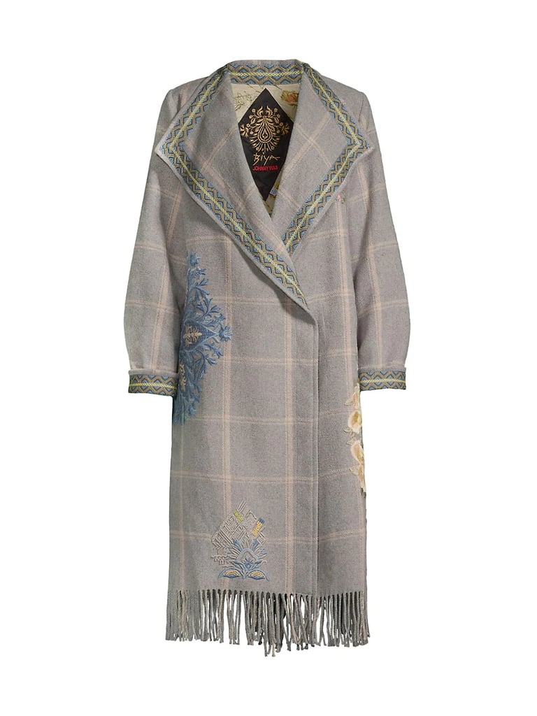 The Best Oversize Wool Coats For Fall | POPSUGAR Fashion