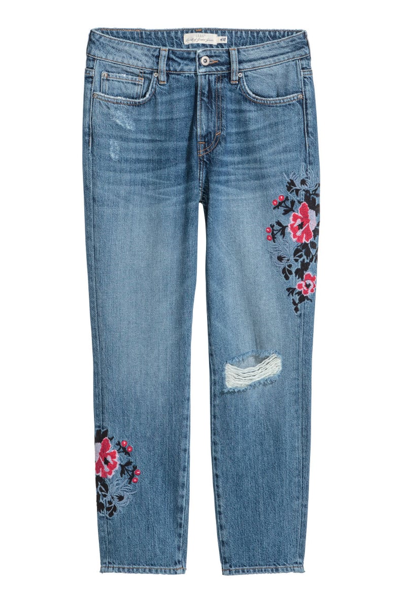 Best Embroidered Jeans | PS Fashion