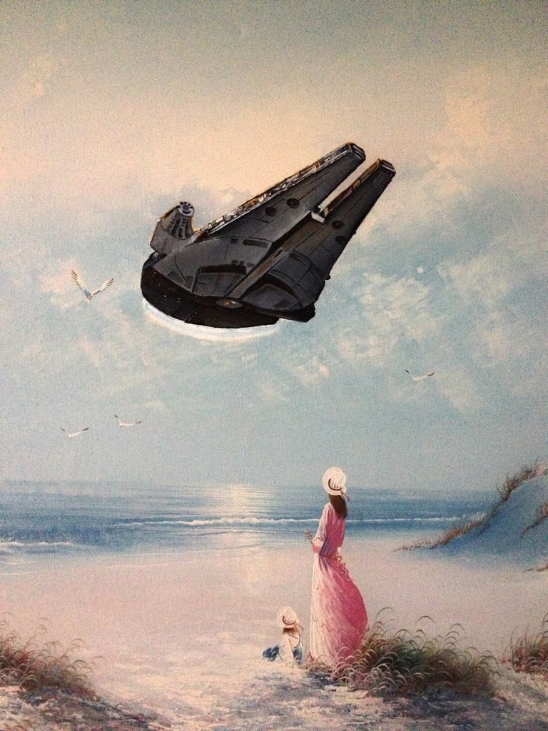 Geek Art Gallery | POPSUGAR Tech