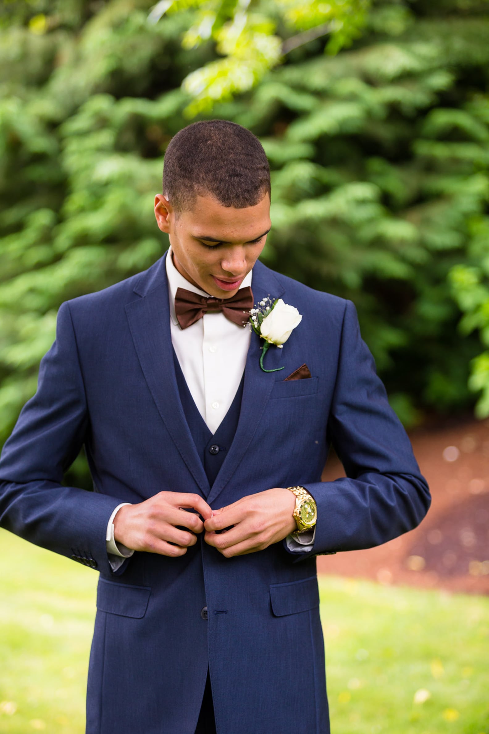 Small Garden Wedding | PS Love