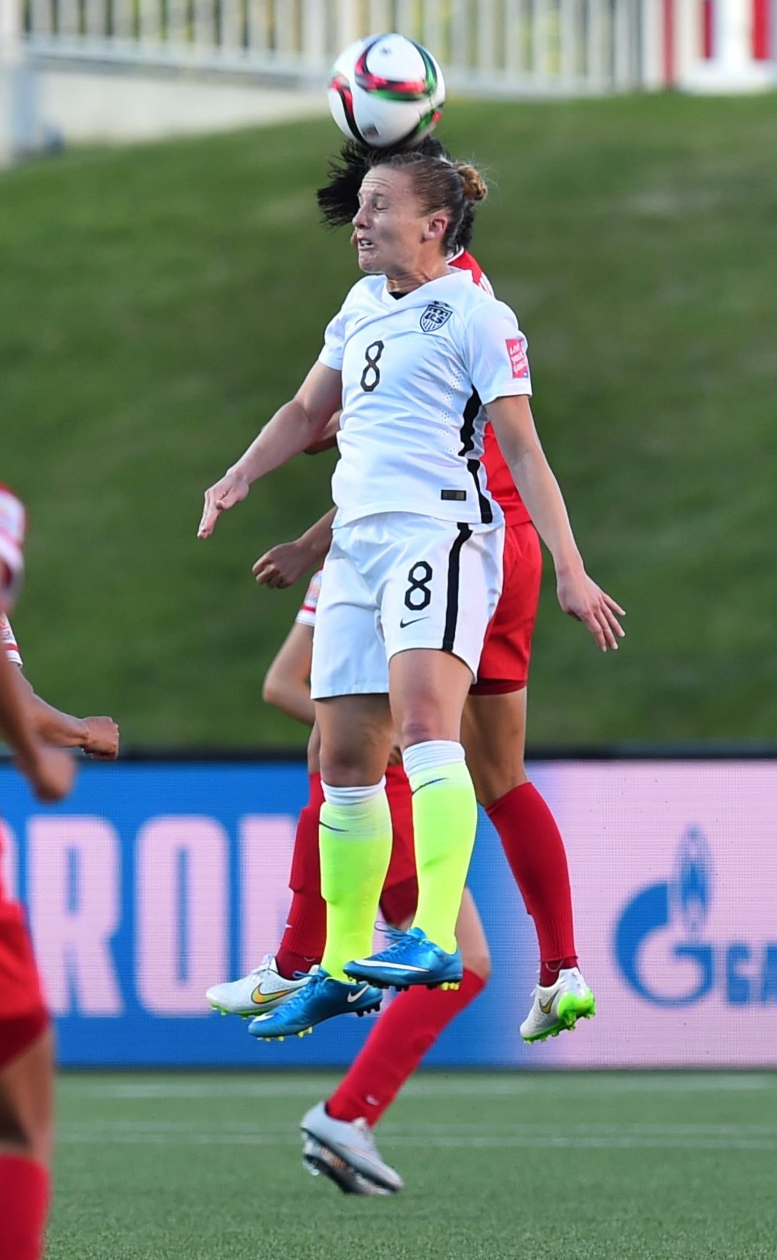 Soccer Player Amy Rodriguez Facts | PS Latina