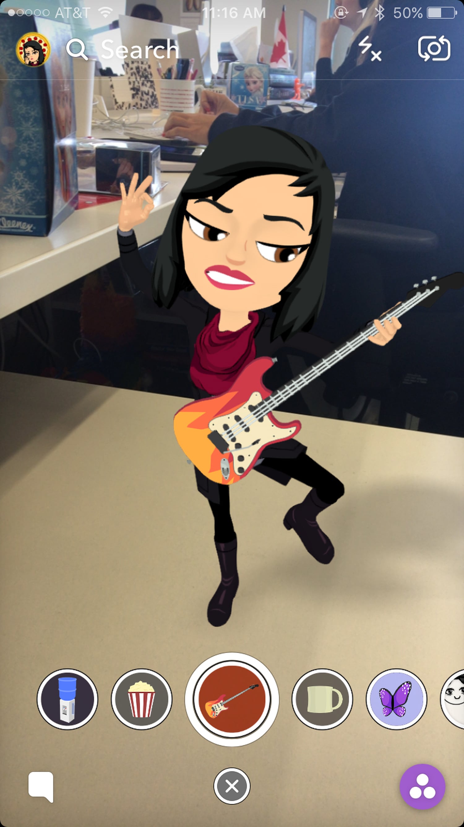 How Do I Use Snapchat's 3D Bitmoji? | PS News