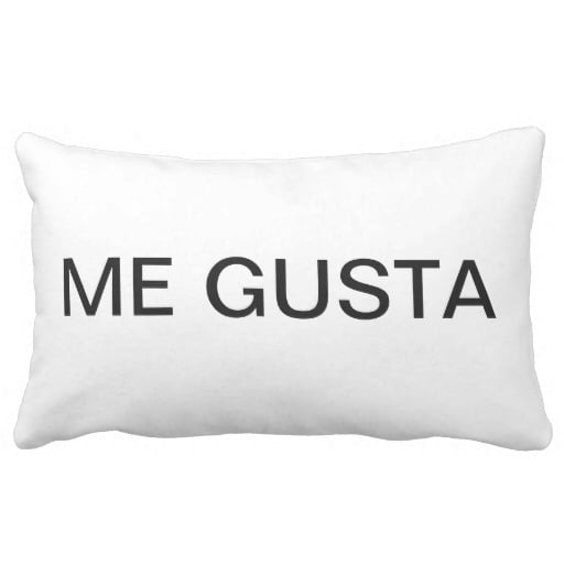 Decorative Pillows With Spanish Phrases | POPSUGAR Latina