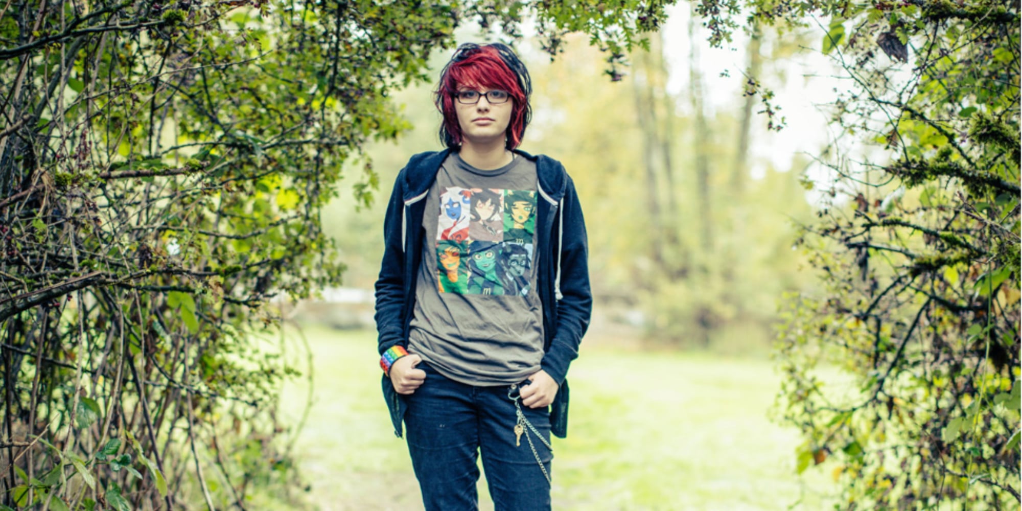 Transgender Teens Photo Series | Timothy Archibald | PS Family