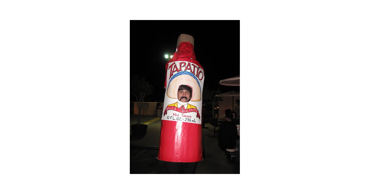 This Tapatío costume is perfect for DIY-ers on a budget. | Cholula and ...