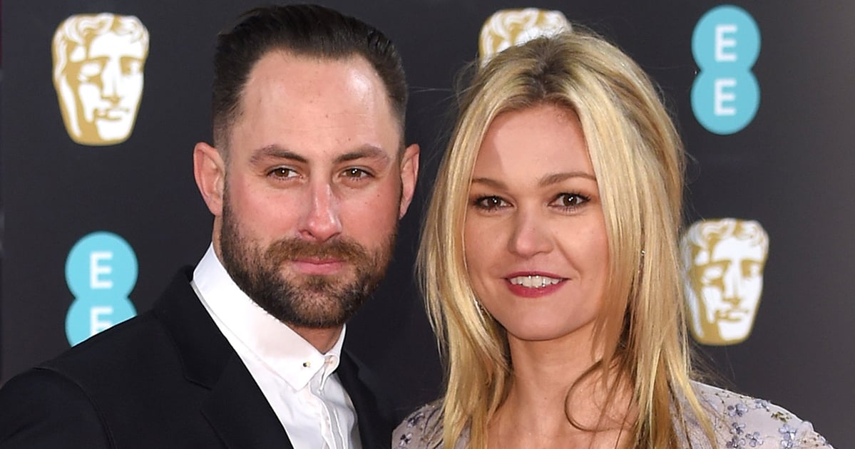 Julia Stiles and Preston J. Cook Welcome Second Baby | POPSUGAR Celebrity