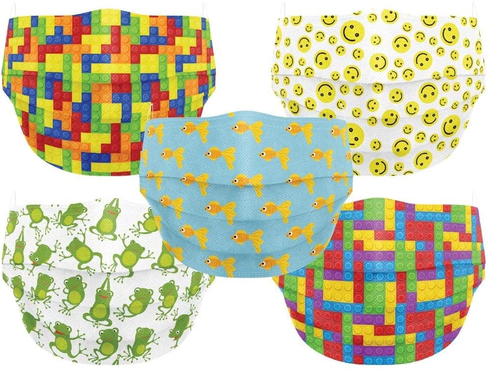 Best Disposable Face Masks For Kids | POPSUGAR Family