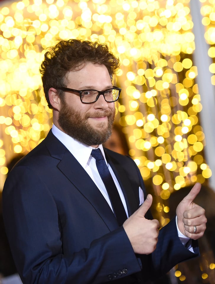 Seth Rogen | Celebrities Who Smoke Weed | Quotes | POPSUGAR Celebrity ...