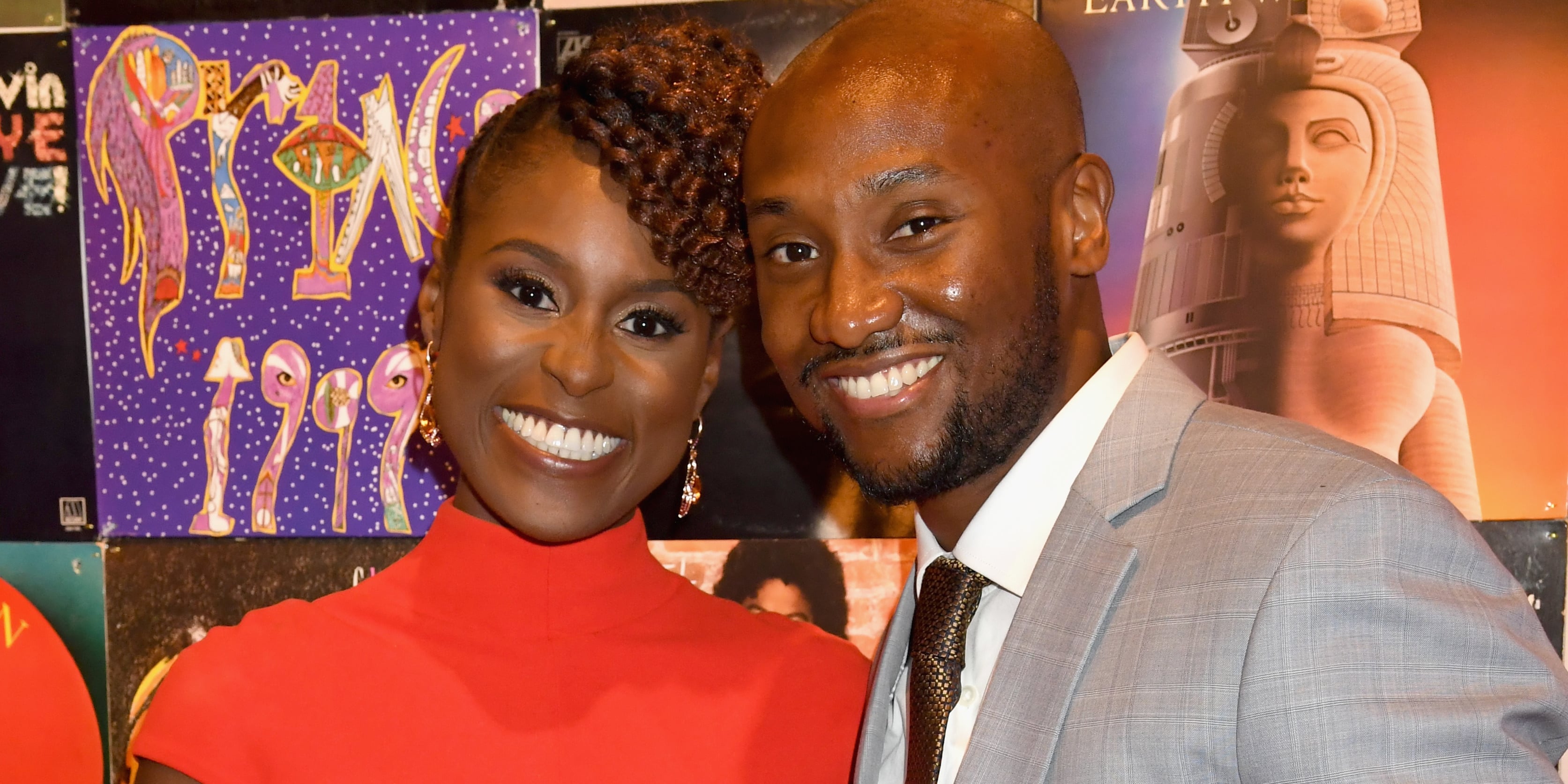Who Is Issa Rae's Husband, Louis Diame? | PS Celebrity