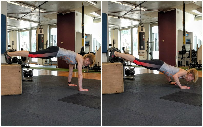 How to Do a Push-Up | POPSUGAR Fitness