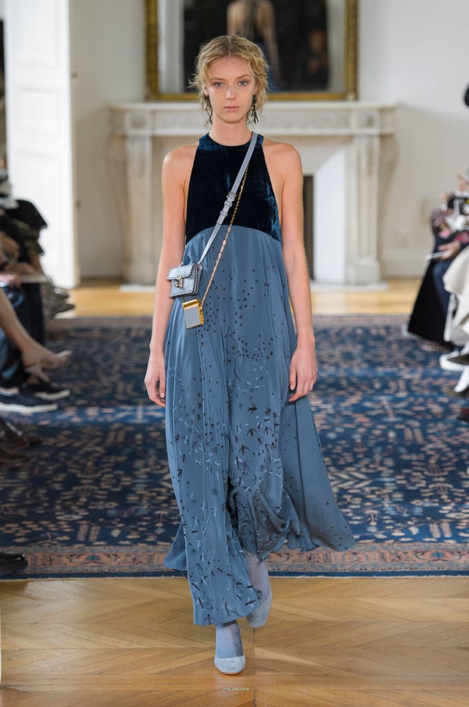 Valentino Spring 2017 Collection | POPSUGAR Fashion