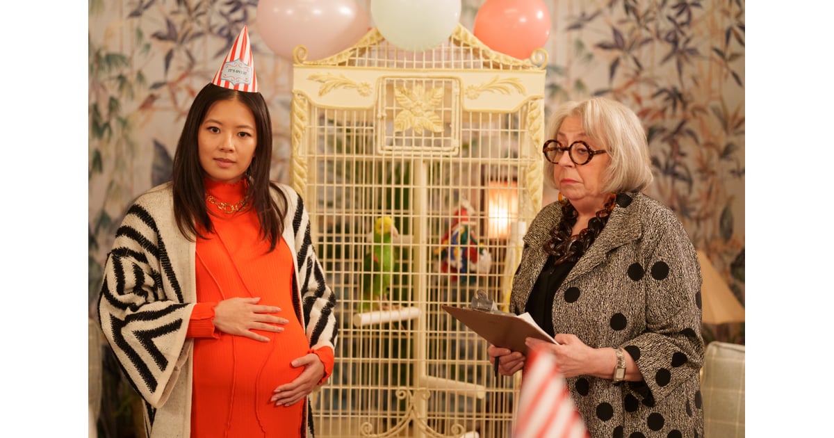 Nina Lin | Who Killed Bunny? | POPSUGAR Entertainment UK Photo 13