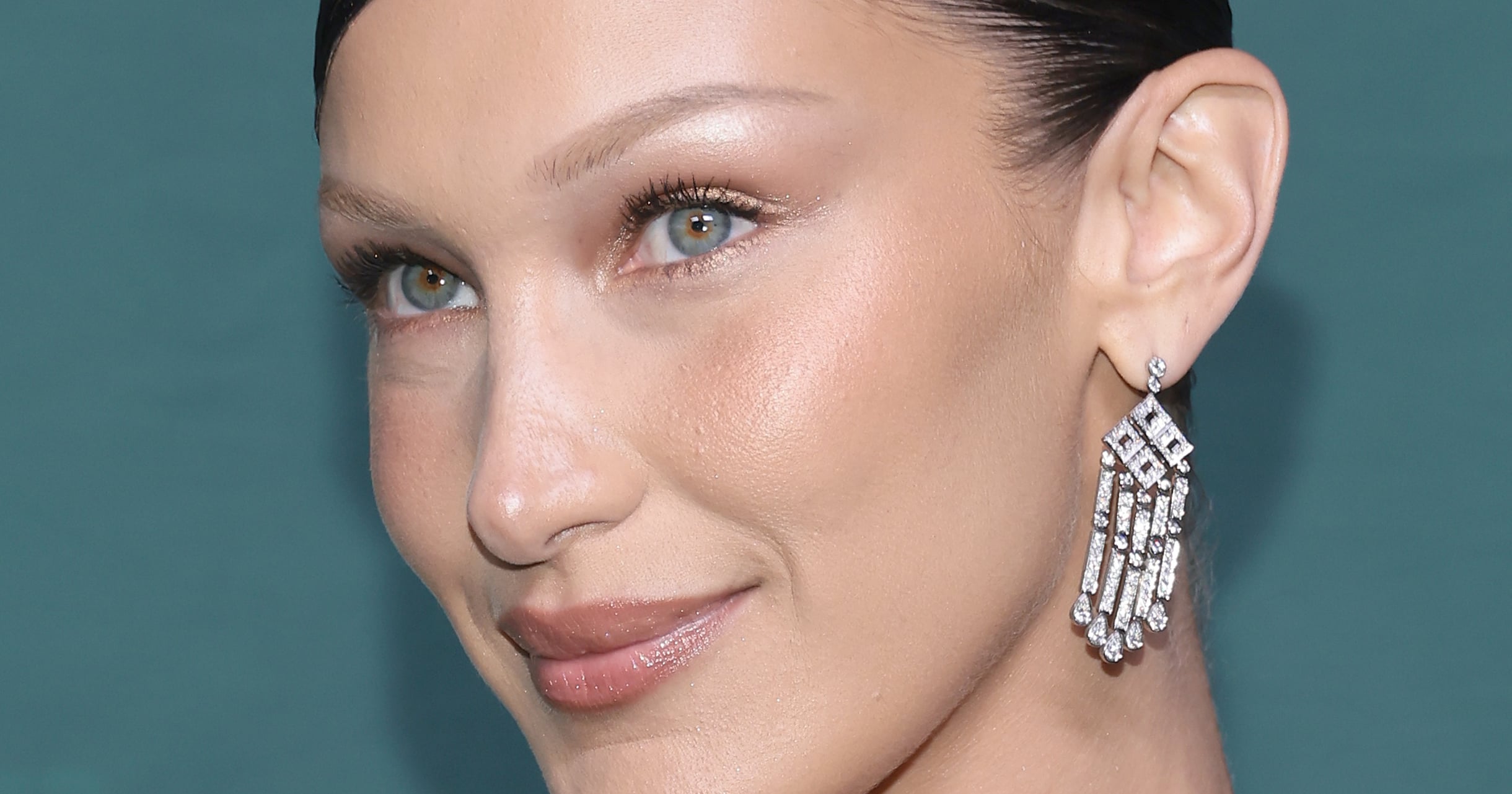 Bella Hadid's Supermodel Nails: See Photos | PS Beauty