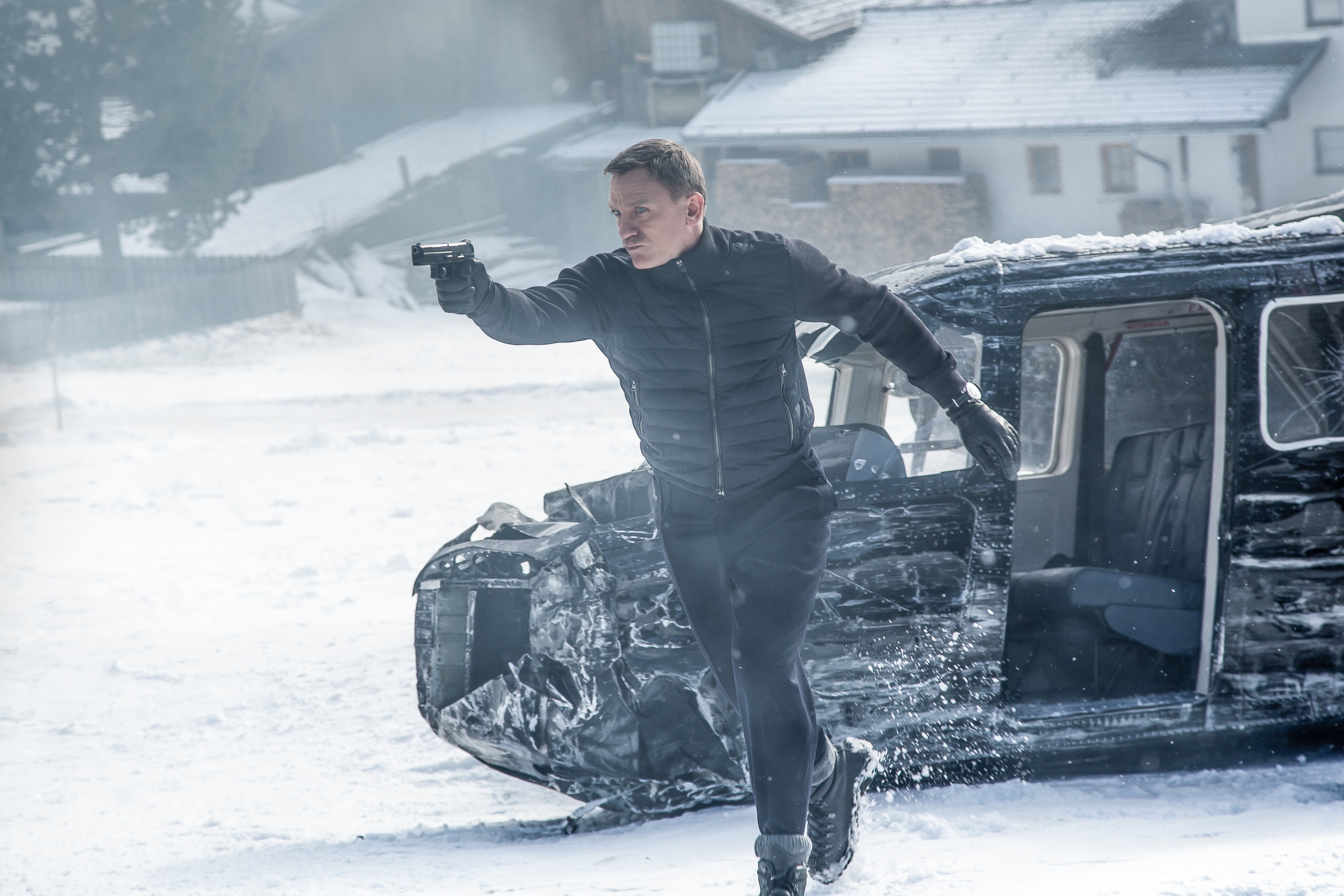Spectre Movie Pictures | PS Entertainment