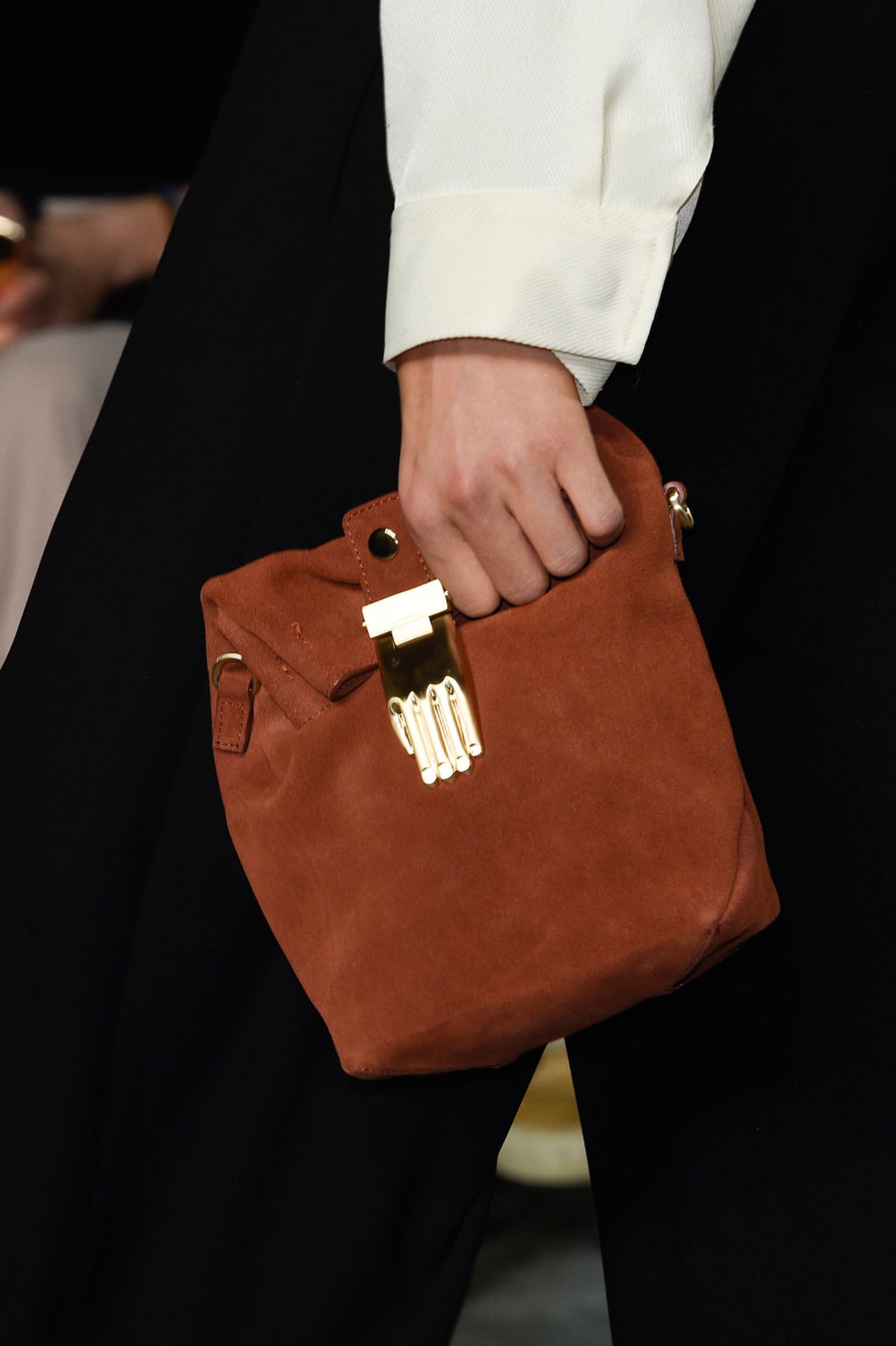 Best Runway Bags Fashion Week Spring 2016 | PS Fashion