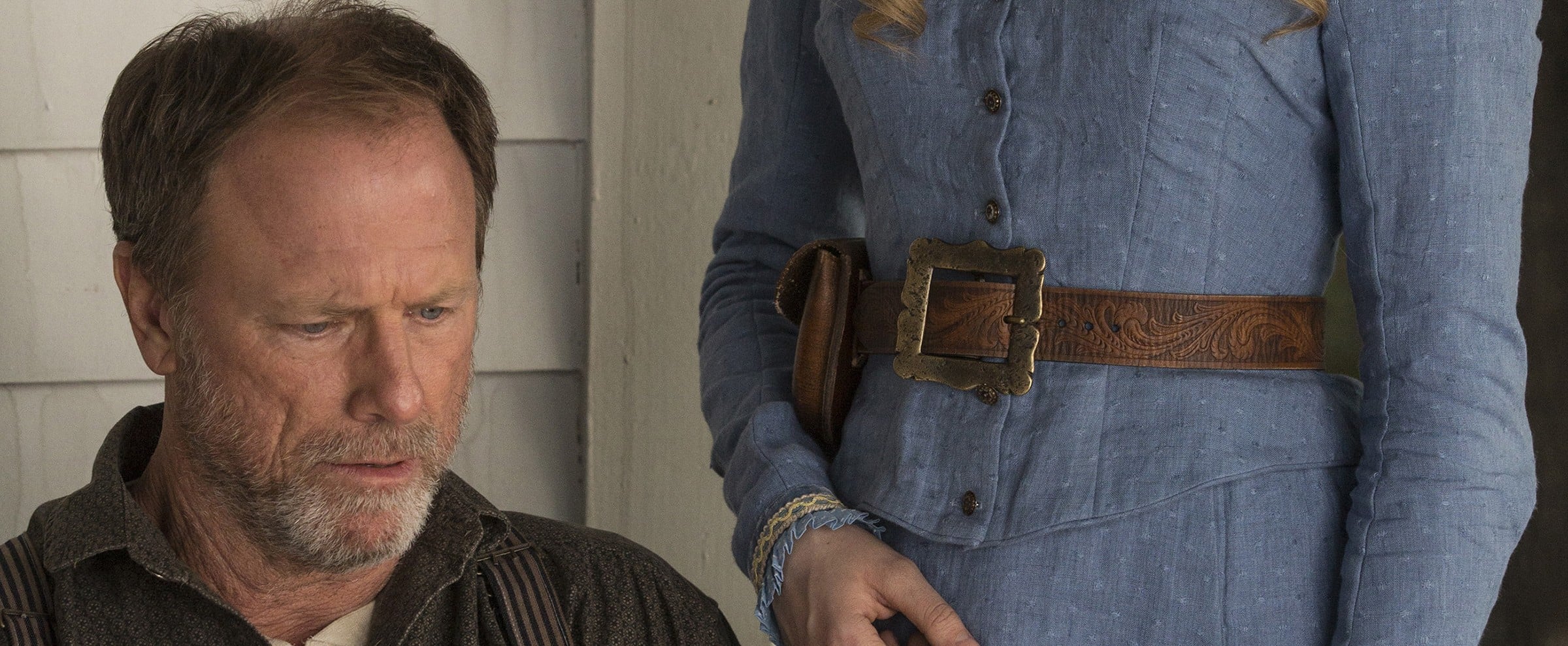 Who Is Peter Abernathy in Westworld? | POPSUGAR Entertainment