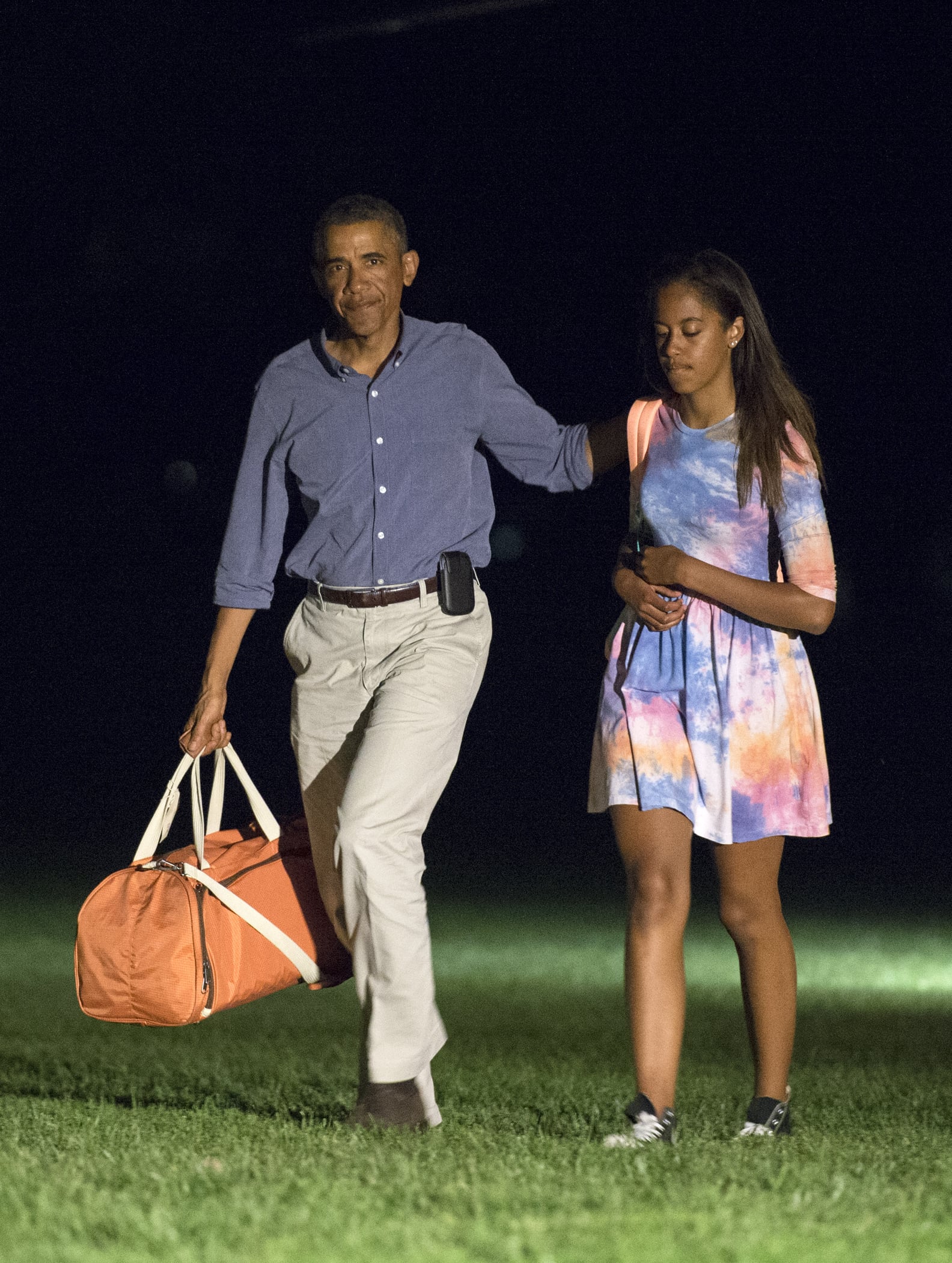 Malia Obama's Best Dresses | POPSUGAR Fashion