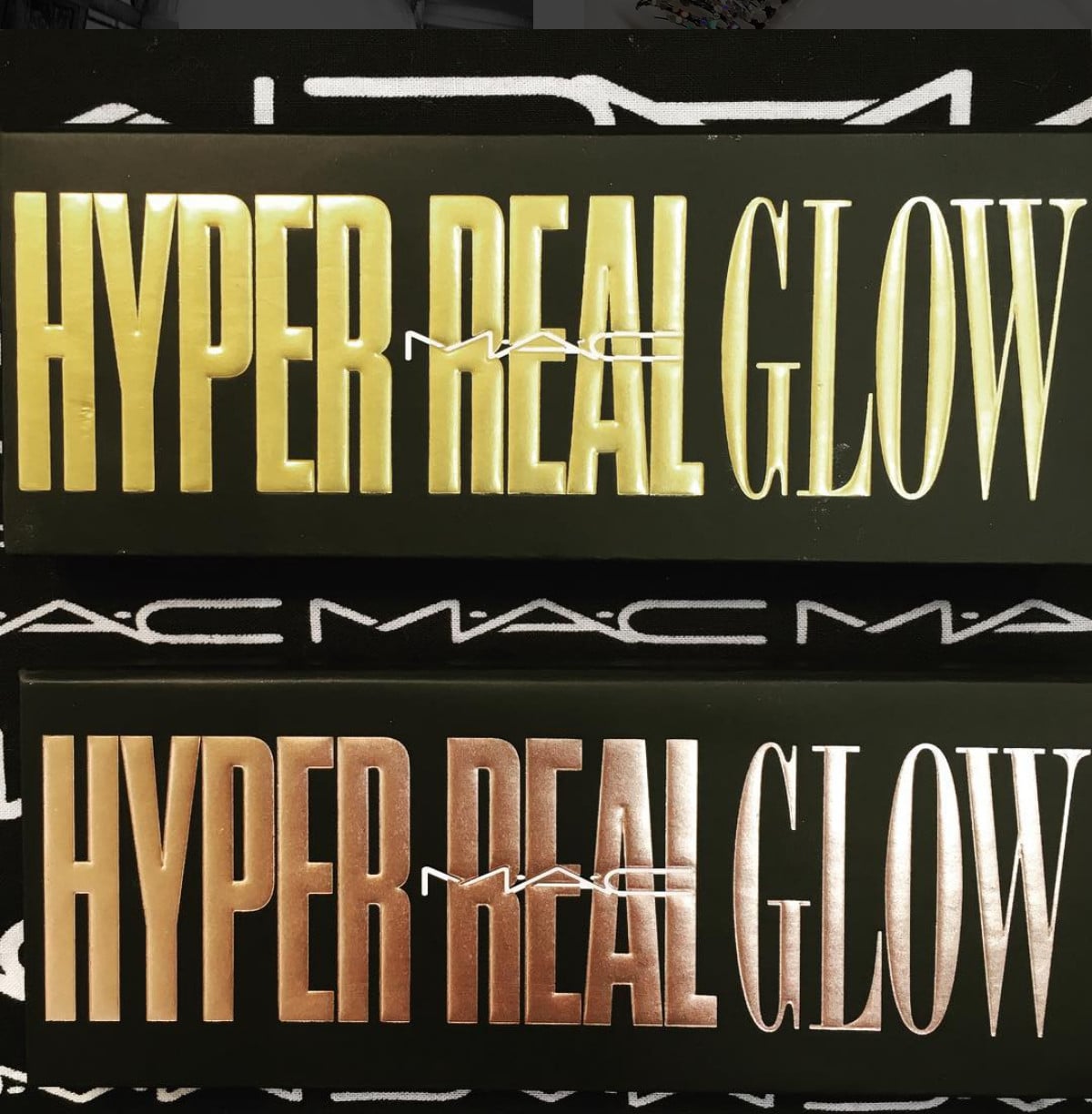 MAC Launching Hyper Real Glow Highlighter Palettes 2018 | PS Beauty