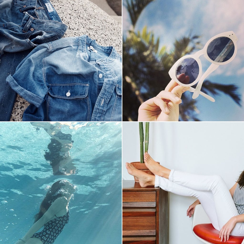 Madewell Summer Must Haves | POPSUGAR Fashion