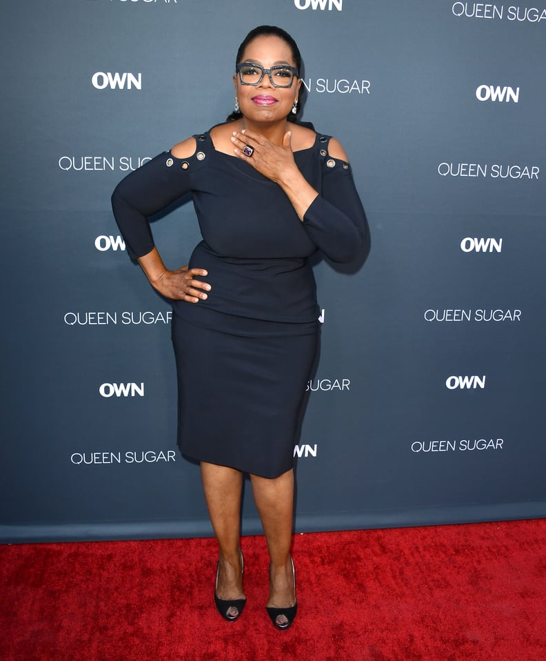 Oprah At Her Heaviest