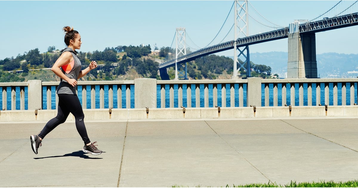 Best Flat Running Route in San Francisco | POPSUGAR Fitness
