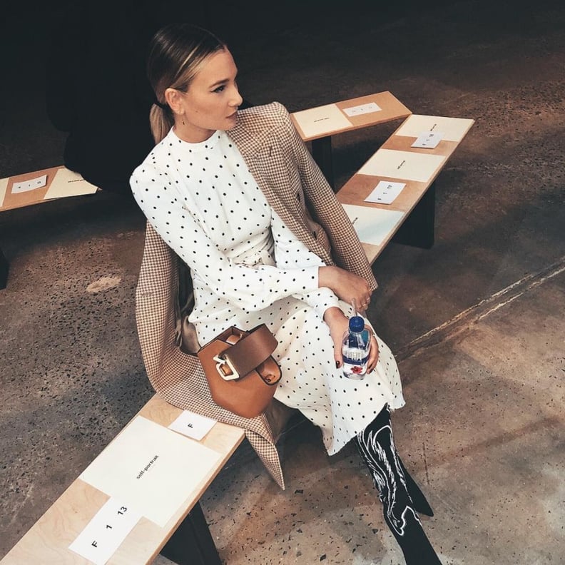 Bloggers at Fashion Week Fall 2018 | PS Fashion