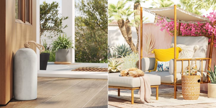 Best Outdoor Decor From Target | POPSUGAR Home