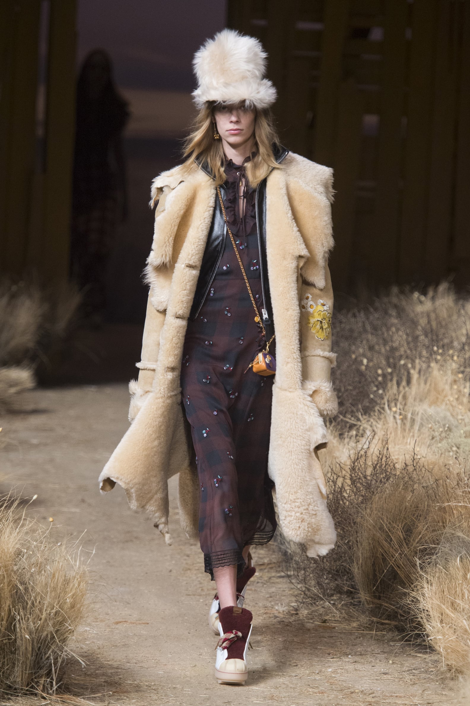 Coach Fall 2017 Runway | PS Fashion