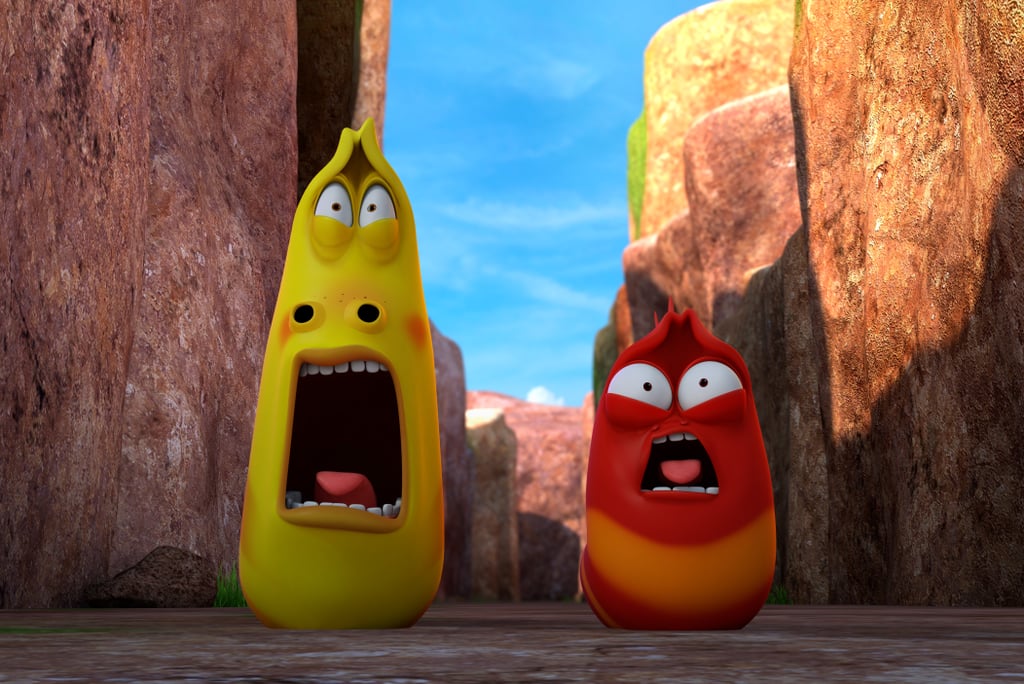 Larva Island, Season 2 | New Movies and TV Shows on Netflix March 2019 ...