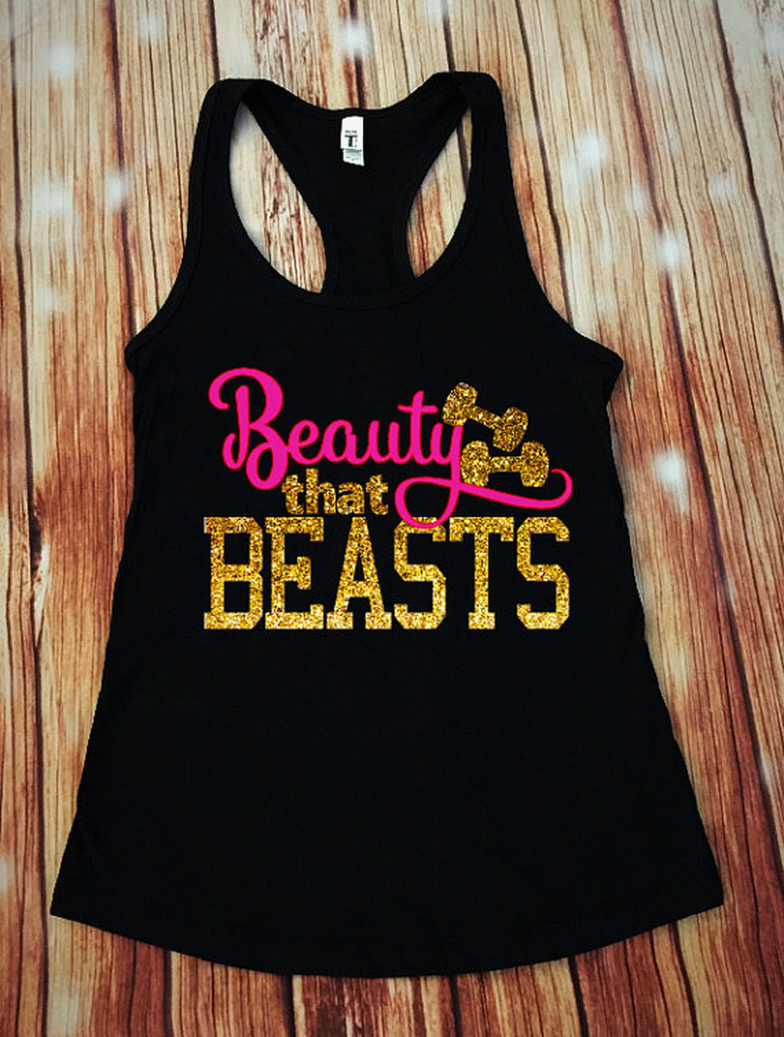 Beauty and the Beast Workout Clothes | PS Fitness