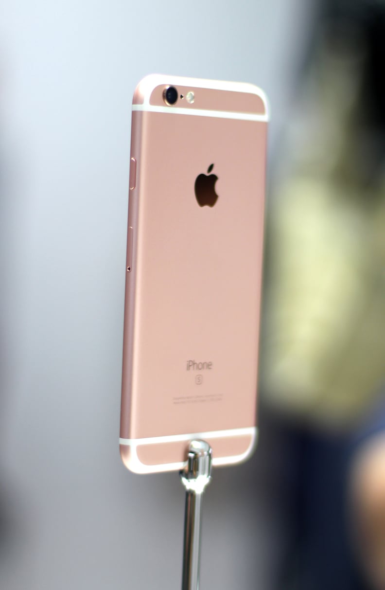 Pictures of iPhone 6S and 6S Plus | PS Tech