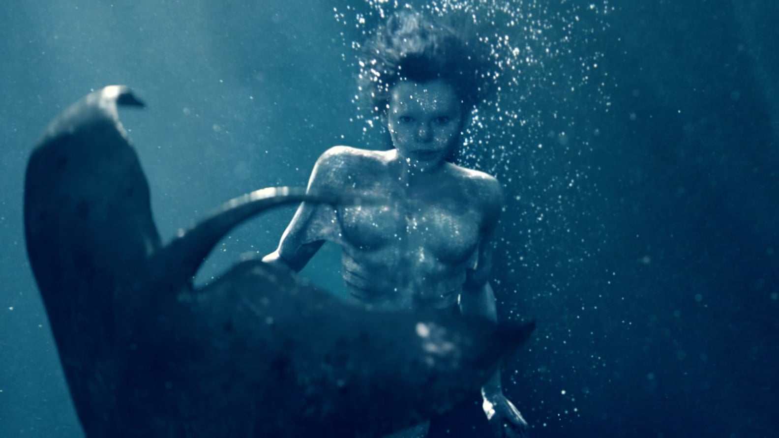 Freeform's Siren Will Blow Your Mind | PS Celebrity