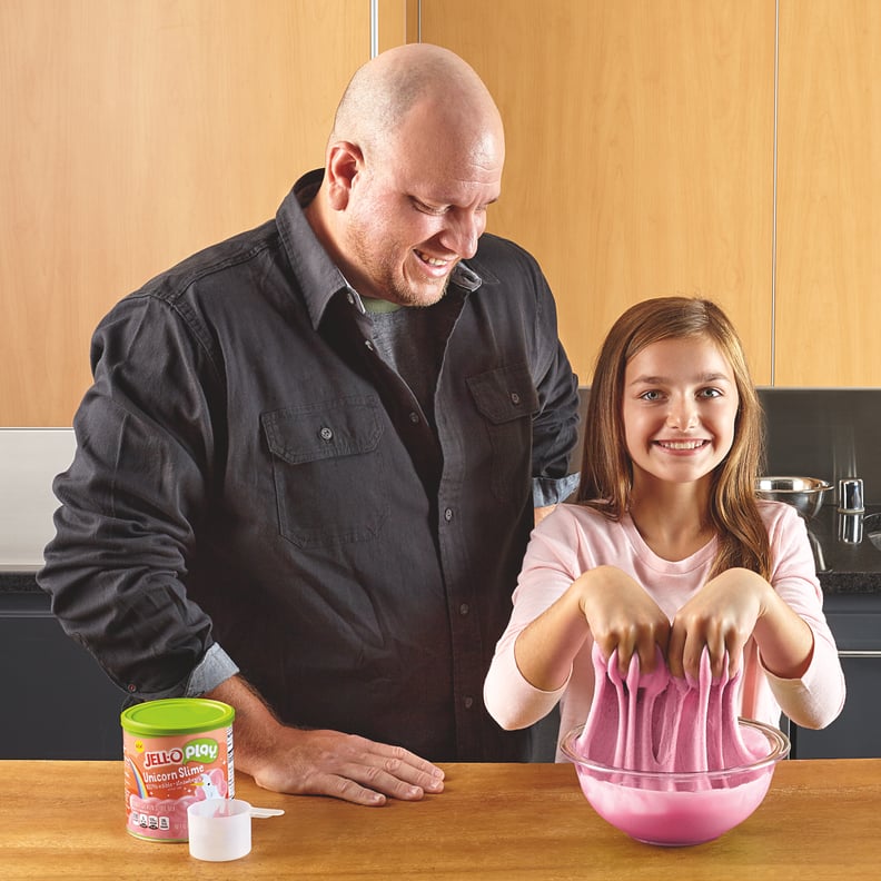 Jell-O Play Edible Slime | PS Family